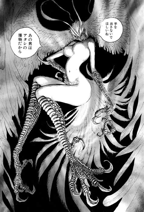 Siren Devilman Drawn By Hiromotosin Ichi Danbooru