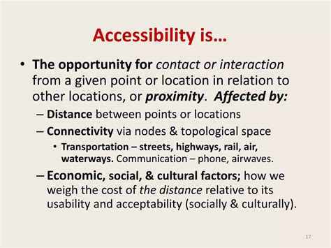 Ch 1 Outline Terms Location And Spatial Analysis Ppt