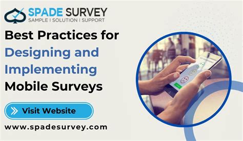 Best Practices For Designing And Implementing Mobile Surveys Prshine