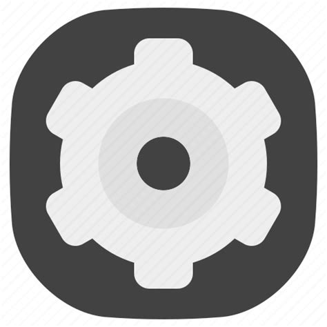 Setting User Interface Ui Button Web Icon Download On Iconfinder