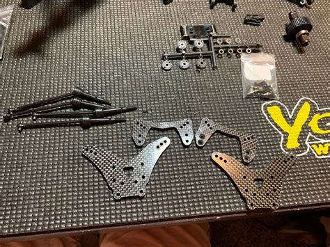 Yokomo Yz CaL Buggies With Cal Upgrades R C Tech Forums