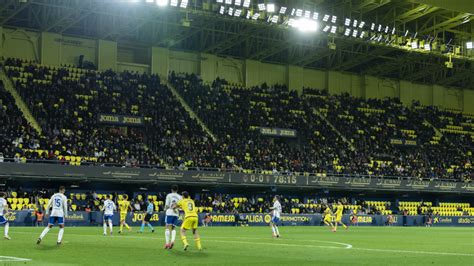 Información Para El Villarreal B Elche Web Oficial Del Villarreal Cf