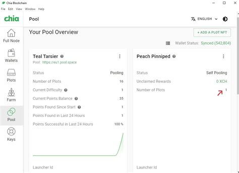 BUG The Total Of Plot Count Is Not Displayed Correctly Issue Chia Network Chia