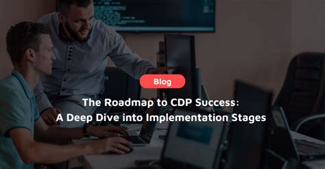 Cdp Implementation Stages Of Implementation Valantic Be