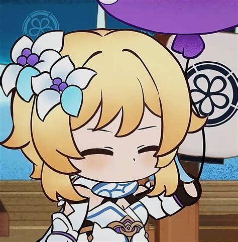 Pin By W On Daily Dose Of Aether And Lumine Anime Chibi Chibi Anime