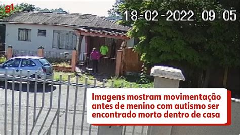 Mãe E Padrasto De Jovem Autista Encontrado Morto Com Sinais De Maus