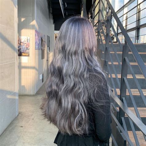 Пин от пользователя Aileen на доске Hair Волосы с эффектом деграде Цветные прически