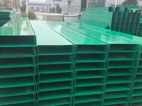 Fiberglass Cable Tray China Cable Tray Factory