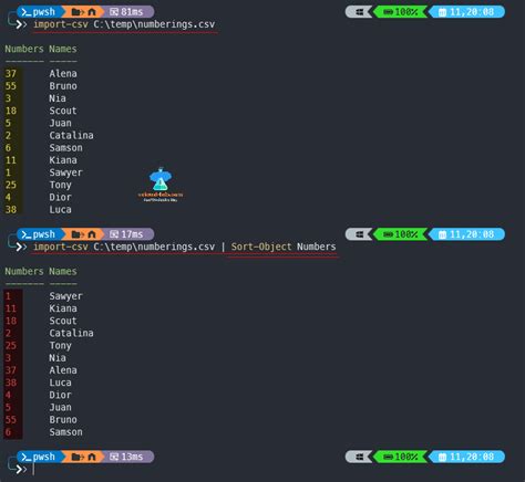 The Powershell Sorting Trap Why 10 Always Comes Before 2 In Your Csv