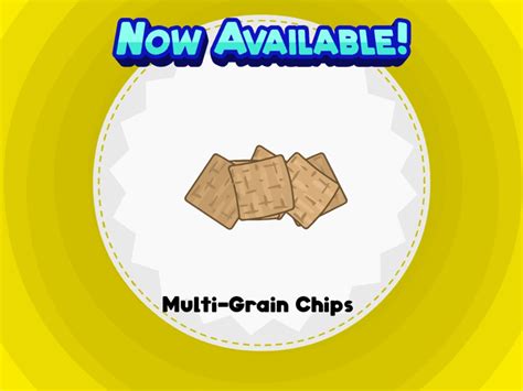 Multi Grain Chips Coopers Gamerias Wiki Fandom