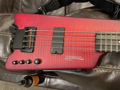 Sale Friday Only 100 Off Steinberger Synapse Bass Reverb