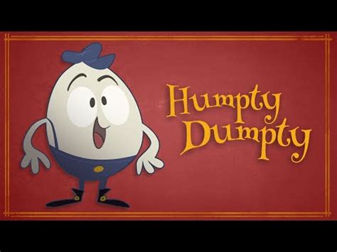 Humpty Dumpty