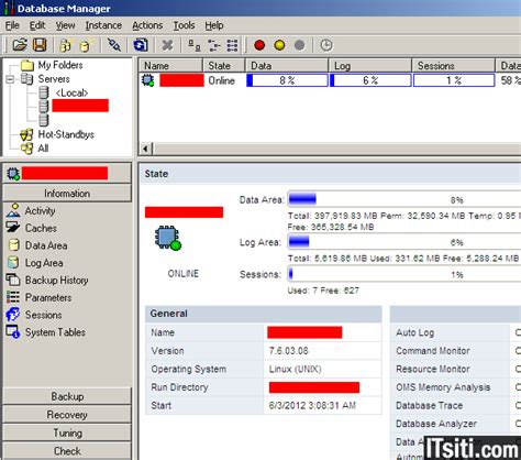 Add Register MaxDB Database Instance To DBM GUI