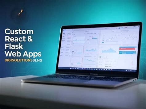 Build A Custom React Web App With Flask Backend By Digisolutions Fiverr