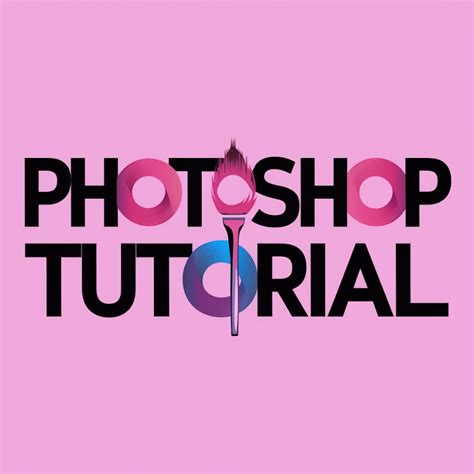 Photoshop Tutorials Youtube