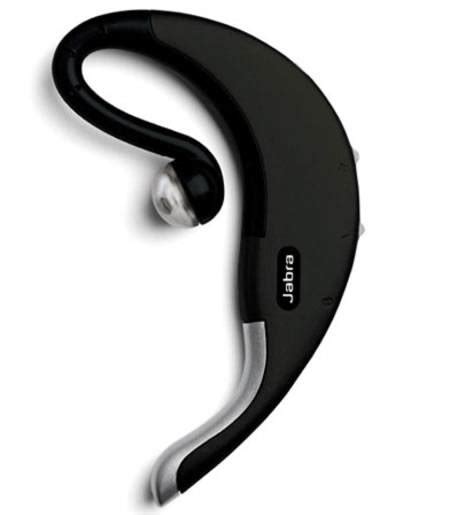 Jabra Bt V Bluetooth Headset