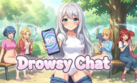 Drowsy Chat Demo Ver103 By Drowsy Chat Adult Sex Game Svscomics