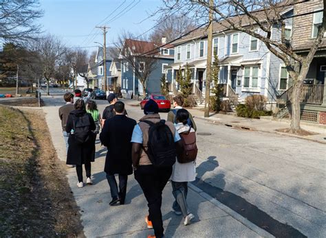 Revitalizing Central Providence Smith Hill Neighborhood To Benefit