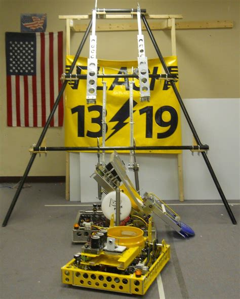 Pic 2013 Robot Cd Media Photos Chief Delphi