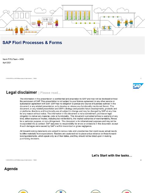 Sap Hcm Processes And Forms 2021 Pdf Human Resource Management