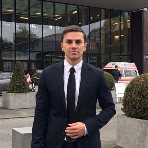 We Are Delighted To Welcome Tim Janssen As Our Newest Surgical Fellow To Weymouth Street