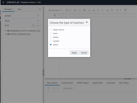 learning sql with your own spotify streaming history data