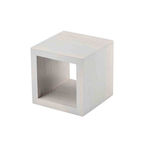 Barclay™ Square Riser Set Gray