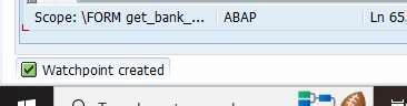 Debugging Techniques In SAP ABAP ERP Teacher