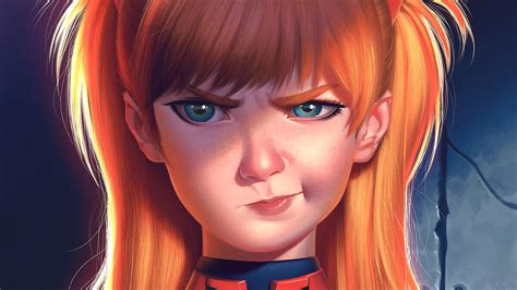 Мультяшная девочка с рыжими волосами · бесплатная фотография от Chappie