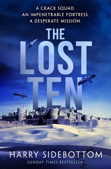 The Lost Ten By Harry Sidebottom Historia Magazine