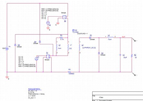 pspice schematics how to use