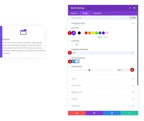 How To Showcase Features In Hover Tabs With Divi