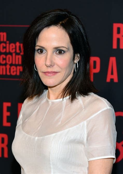 Picture Of Mary Louise Parker