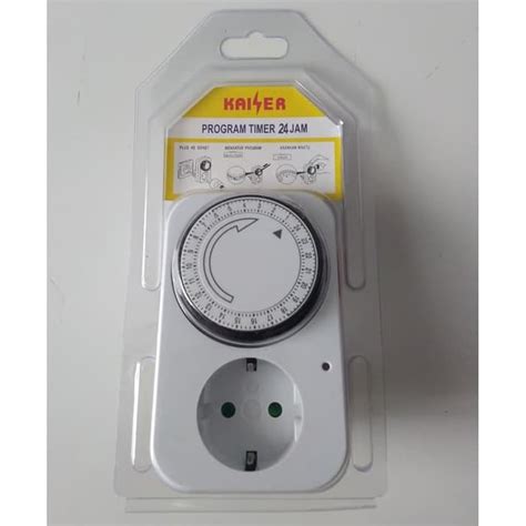 Jual Timer Digital 220v Stop Kontak Timer Otomatis On Off Listrik