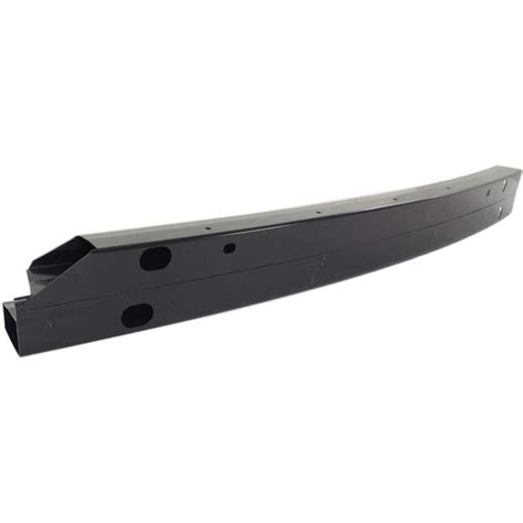 Garage Pro Rear Bumper Reinforcement For Nissan Versa 2007 2012 Steel