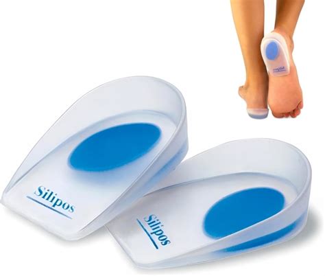Silipos Wonderspur Silicone Gel Heel Cup