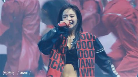 Jennie科切拉音乐节第二周全场首播 Taerubykim Taerubykim 哔哩哔哩视频