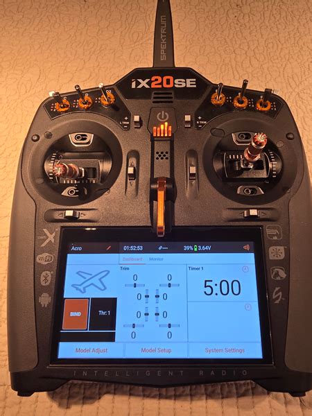 Like New Ix20se Special Edition Transmitter 1200 Rcu Forums