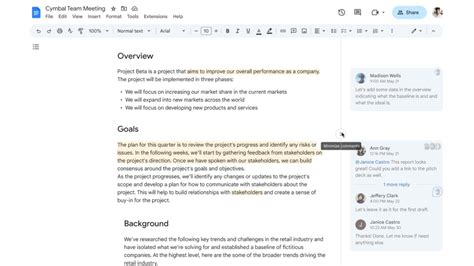 Google Announces Changes To Docs Sheets And Slides Comments Sections PhoneArena