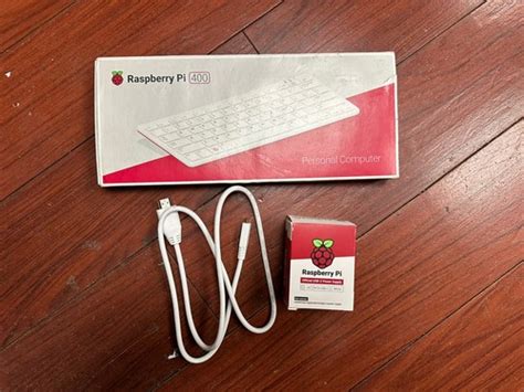 400 Computer Kit Raspberry Pi