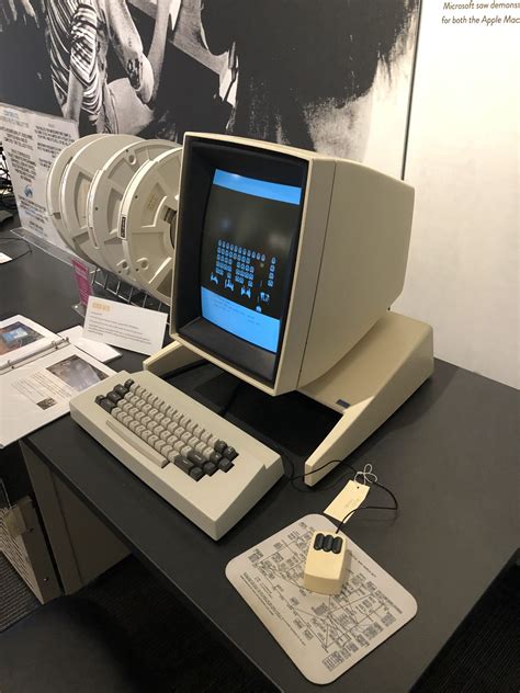 Conhecendo O Living Computers Museum Labs Em Seattle Macmagazine