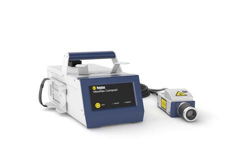 Vibroflex高性能单点式激光测振仪宝利泰测量技术（北京）有限公司