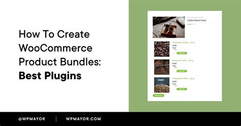 How To Create WooCommerce Product Bundles Best Plugins