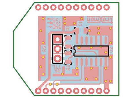 moduły do komunikacji szeregowej xbee dla raspberry pi i nie tylko ep