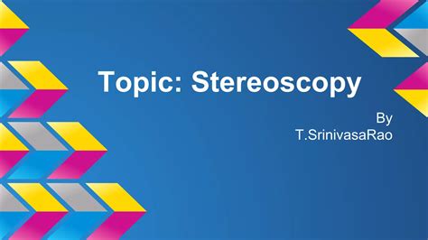 Topic Stereoscopy Parallax Relief Displacement Pdf