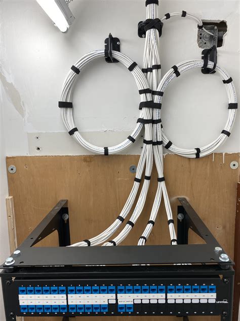 New Electrical Panel At Bother In Law S House Cableporn