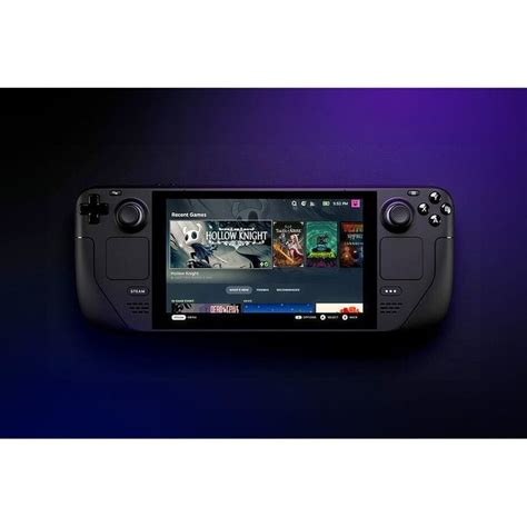 Steam Deck Oled 1tb Ecrã De 7 4 Polegadas