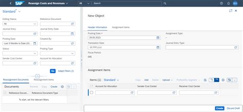 3339291 Profitaility Segment Button Disabled Greyed Out For Line Items Sap Knowledge Base