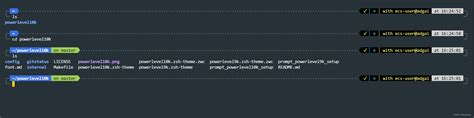 Debian终端使用zsh替换默认shelldebian Zsh Csdn博客