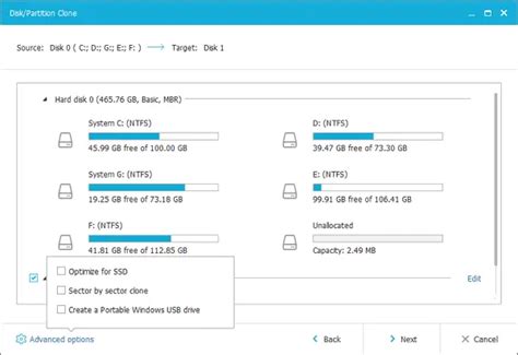 Cara Clone Migrasi Sistem Operasi Windows Dari Hdd Ke Ssd Tanpa Install Ulang